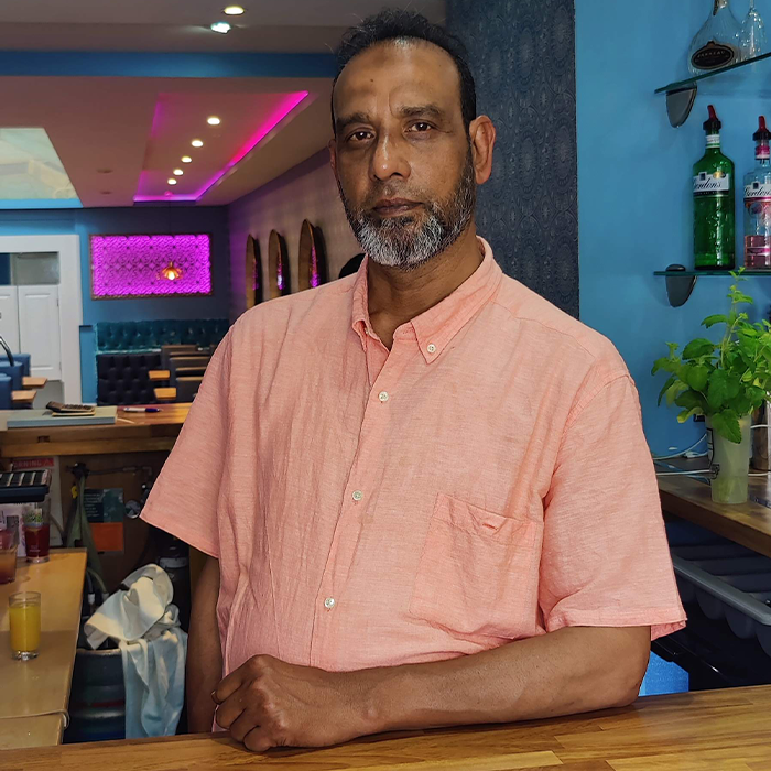 About us – The Ganges